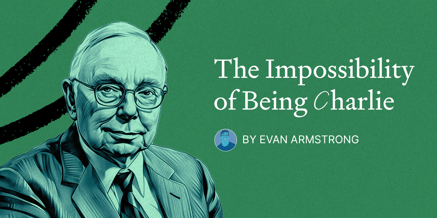 The Impossibility of Being Charlie