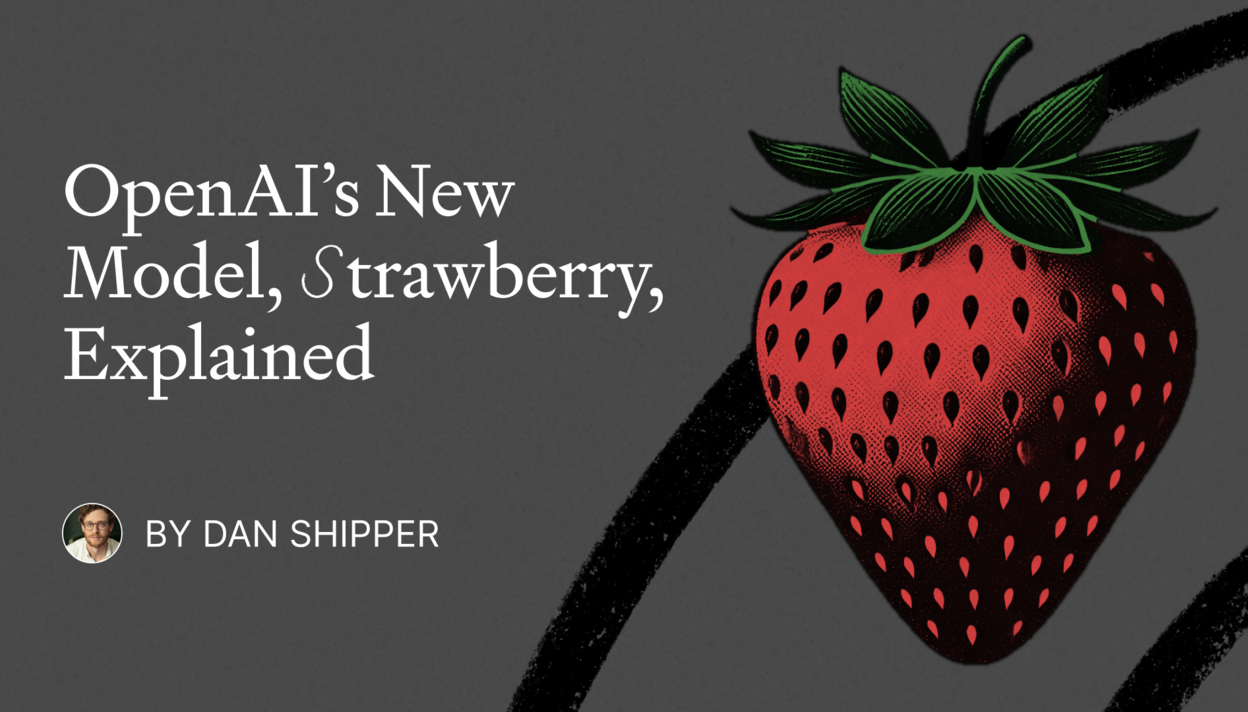 OpenAI’s New Model, Strawberry, Explained