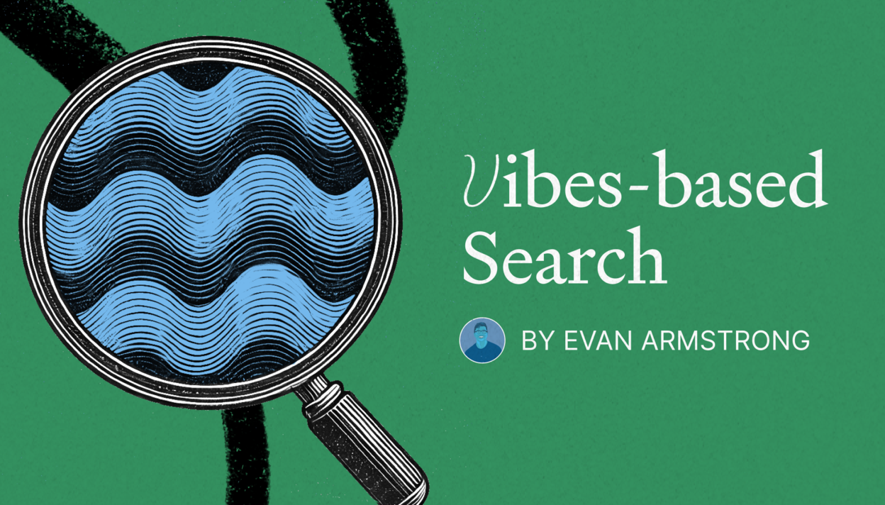 Vibes-based Search