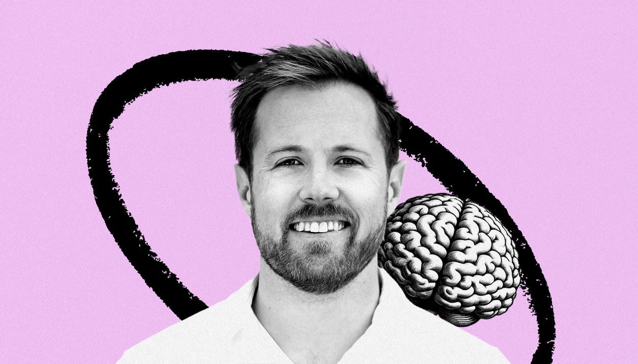 The Second Brain of a CEO Whisperer