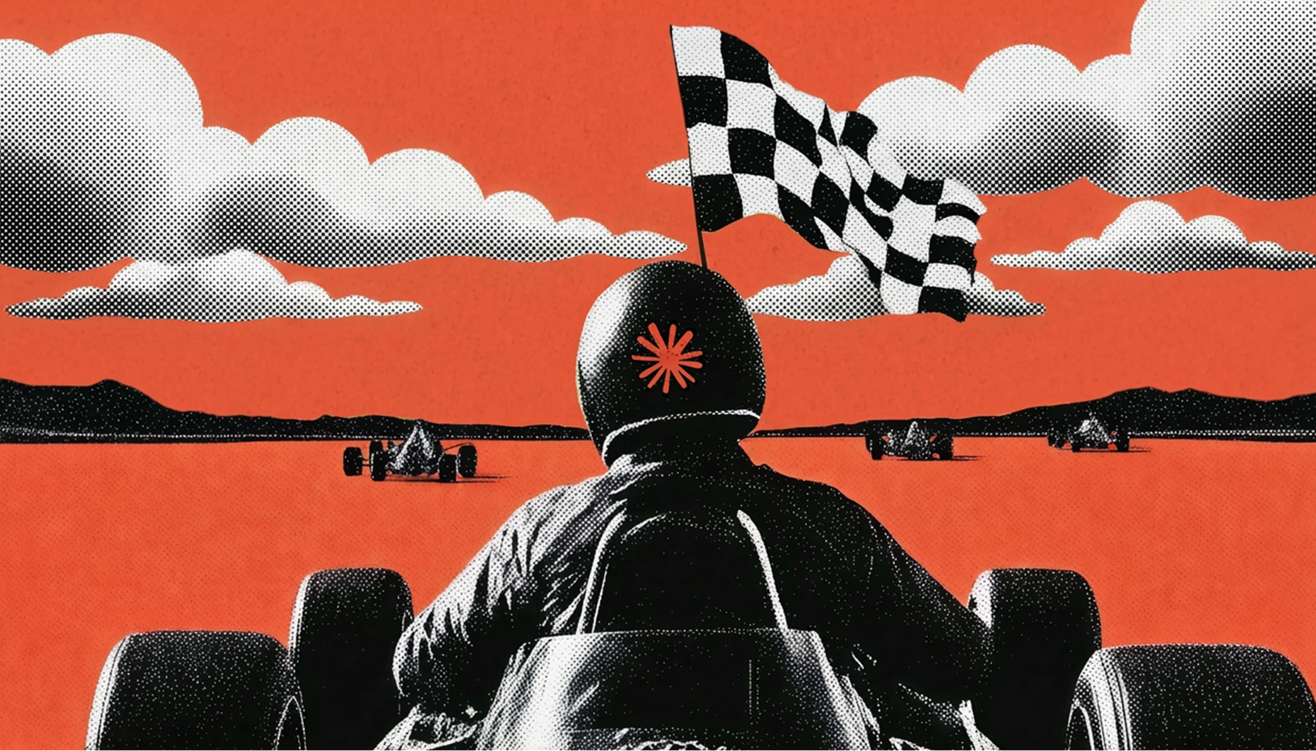 Claude Code Takes Pole Position